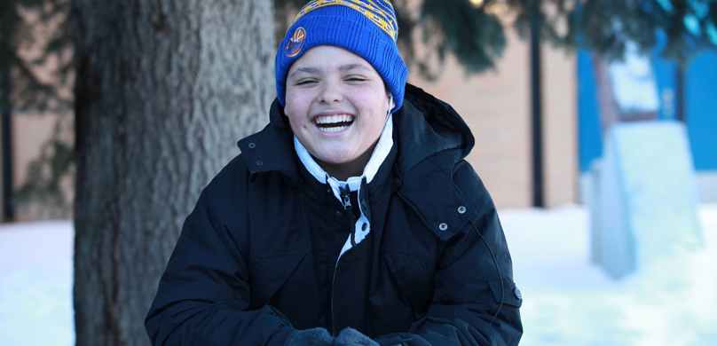 Cold Weather Days - Battalion Park School